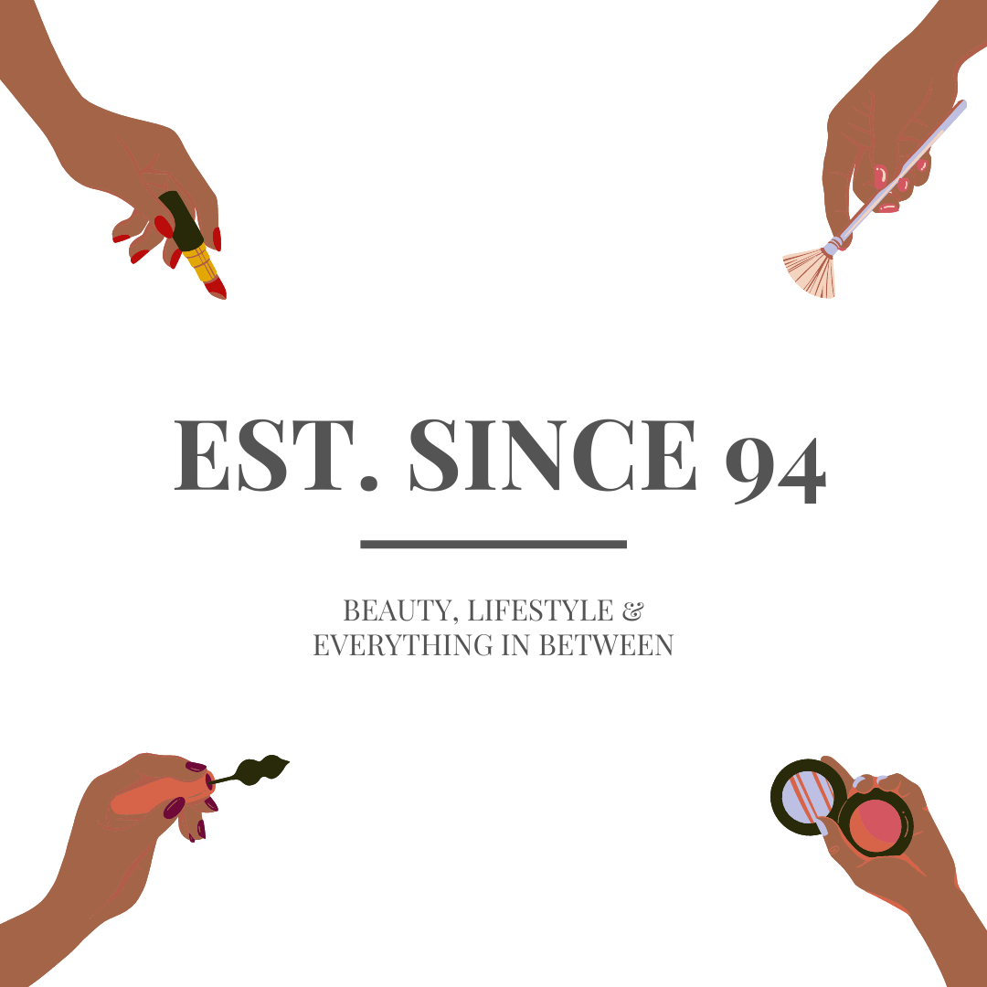 Re-introducing EST. SINCE 94…again. – EST. SINCE 94